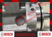 China 0445020335 5801600539 CR/CP3S3/L110/30-789S INJECTION PUMP for sale
