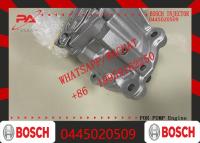 China CP4N1 Fuel Pump 0445020509 129A0051000 for sale