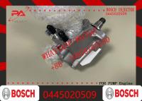 China CP4N1 Fuel Pump 0445020509 129A0051000 for sale