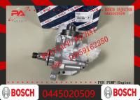 China CP4N1 Fuel Pump 0445020509 129A0051000 for sale