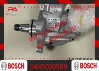 China CP4N1 Fuel Pump 0445020509 129A0051000 for sale