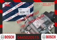 China Diesel Fuel Injection Pump 0445020515 0445020517 Common Rail Fuel Injection Pump for sale