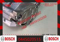 China Diesel Fuel Injection Pump 0445020515 0445020517 Common Rail Fuel Injection Pump for sale