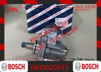 China Diesel Fuel Injection Pump 0445020515 0445020517 Common Rail Fuel Injection Pump for sale