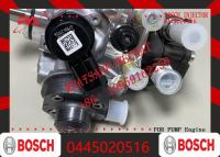 China Genuine New Common Rail Diesel Injection Pump Injector Pump 0445020508 0445020516 5801470100 Universal for sale