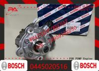 China Genuine New Common Rail Diesel Injection Pump Injector Pump 0445020508 0445020516 5801470100 Universal for sale