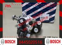 China Genuine New Common Rail Diesel Injection Pump Injector Pump 0445020508 0445020516 5801470100 Universal for sale