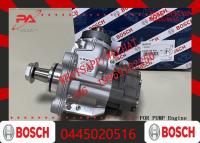 China Genuine New Common Rail Diesel Injection Pump Injector Pump 0445020508 0445020516 5801470100 Universal for sale