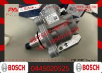 China High Quality High Pressure Common Rail Fuel Pump 0445020525 0445 020 525 for for sale