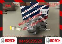 China High Quality High Pressure Common Rail Fuel Pump 0445020525 0445 020 525 for for sale