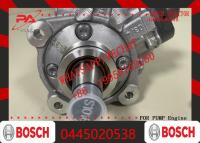 China Rsoliddiesel 0445020538 0445020509 High Pressure Common Rail Fuel Pump For for sale