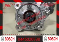 China Rsoliddiesel 0445020538 0445020509 High Pressure Common Rail Fuel Pump For for sale