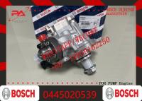 China High Pressure Fuel Pump 0445020540 0445020521 0445020517 0445020539 Fit for for sale