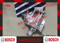 China High Pressure Fuel Pump 0445020540 0445020521 0445020517 0445020539 Fit for for sale