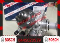 China High Pressure Fuel Pump 0445020540 0445020521 0445020517 0445020539 Fit for for sale