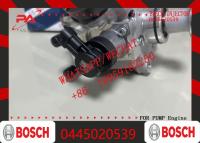China High Pressure Fuel Pump 0445020540 0445020521 0445020517 0445020539 Fit for for sale