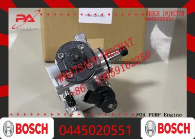 China Diesel Fuel Injection Pump 0445020551 0445020552 for sale