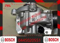 China Diesel Fuel Injection Pump 0445020551 0445020552 for sale