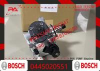 China Diesel Fuel Injection Pump 0445020551 0445020552 for sale