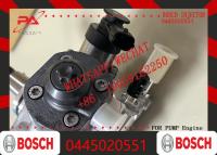 China Diesel Fuel Injection Pump 0445020551 0445020552 for sale