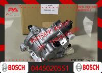 China Diesel Fuel Injection Pump 0445020551 0445020552 for sale