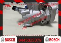 China High Pressure Pump 0445025079 931B316587 E049331000324 Diesel Fuel Injection Pump for for sale