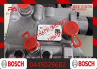 China High-Quality Engine Parts Diesel Fuel Injection Pump 0445025602 0 445 025 602 for sale