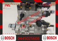 China High Pressure Pump 0445025608 004A241023 SC500-1111100-A38 Diesel Fuel Injection Pump for CB28 for sale