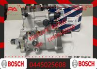 China High Pressure Pump 0445025608 004A241023 SC500-1111100-A38 Diesel Fuel Injection Pump for CB28 for sale