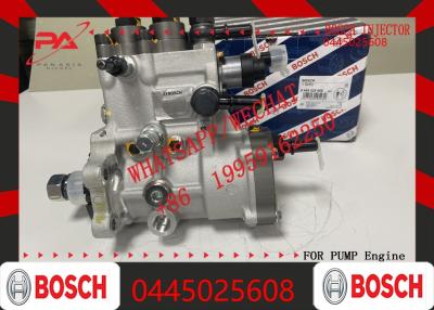 China High Pressure Pump 0445025608 004A241023 SC500-1111100-A38 Diesel Fuel Injection Pump for CB28 for sale