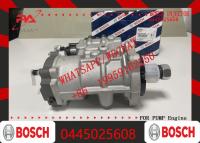 China High Pressure Pump 0445025608 004A241023 SC500-1111100-A38 Diesel Fuel Injection Pump for CB28 for sale