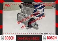 China High Pressure Pump 0445025608 004A241023 SC500-1111100-A38 Diesel Fuel Injection Pump for CB28 for sale