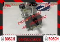 China High Pressure Pump 0445025608 004A241023 SC500-1111100-A38 Diesel Fuel Injection Pump for CB28 for sale