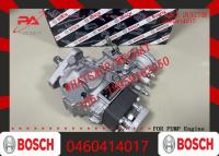 China High Pressure Pump 0460414017 004A241023 SC500-1111100-A38 Diesel Fuel Injection Pump for CB28 for sale