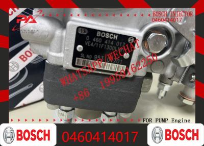 China High Pressure Pump 0460414017 004A241023 SC500-1111100-A38 Diesel Fuel Injection Pump for CB28 for sale