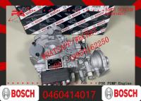 China High Pressure Pump 0460414017 004A241023 SC500-1111100-A38 Diesel Fuel Injection Pump for CB28 for sale