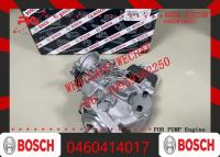 China High Pressure Pump 0460414017 004A241023 SC500-1111100-A38 Diesel Fuel Injection Pump for CB28 for sale