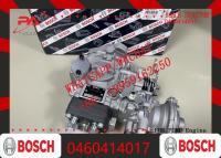 China High Pressure Pump 0460414017 004A241023 SC500-1111100-A38 Diesel Fuel Injection Pump for CB28 for sale