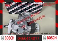 China High Pressure Pump 0460414017 004A241023 SC500-1111100-A38 Diesel Fuel Injection Pump for CB28 for sale