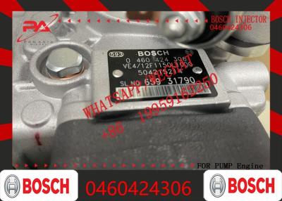 China Fuel Injection Pump 0460424304 0460424306 0460424307 New Fuel Pump Other Truck Parts for sale