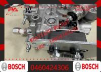China Fuel Injection Pump 0460424304 0460424306 0460424307 New Fuel Pump Other Truck Parts for sale