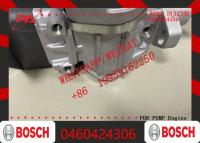 China Fuel Injection Pump 0460424304 0460424306 0460424307 New Fuel Pump Other Truck Parts for sale