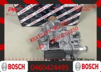 China Fuel Injection Pump 0460424495 0460424425 0460424428 New Fuel Pump Other Truck Parts for sale