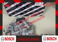 China Fuel Injection Pump 0460424495 0460424425 0460424428 New Fuel Pump Other Truck Parts for sale