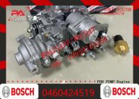 China Fuel Injection Pump 0460424519 0460424480 0460424998 New Fuel Pump Other Truck Parts for sale