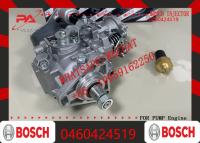 China Fuel Injection Pump 0460424519 0460424480 0460424998 New Fuel Pump Other Truck Parts for sale