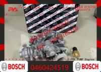 China Fuel Injection Pump 0460424519 0460424480 0460424998 New Fuel Pump Other Truck Parts for sale