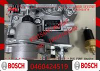 China Fuel Injection Pump 0460424519 0460424480 0460424998 New Fuel Pump Other Truck Parts for sale