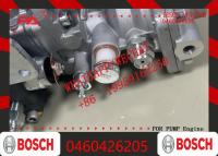 China Fuel Injection Pump 0460426193 0460426205 0460426211 New Fuel Pump Other Truck Parts for sale