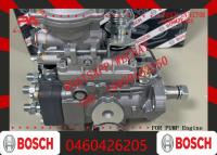 China Fuel Injection Pump 0460426193 0460426205 0460426211 New Fuel Pump Other Truck Parts for sale